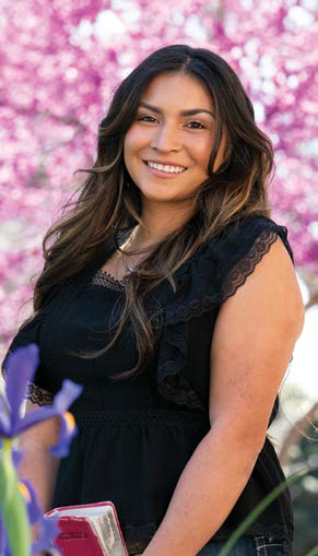 Aryanna Guzman: A Faith Focused on Others